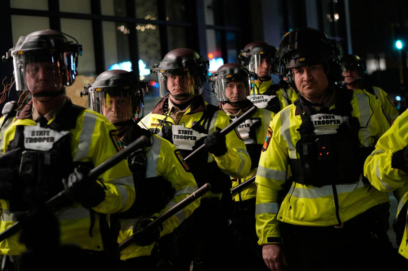 Immigration Enforcement Minnesota | Nation/World | gazettextra.com