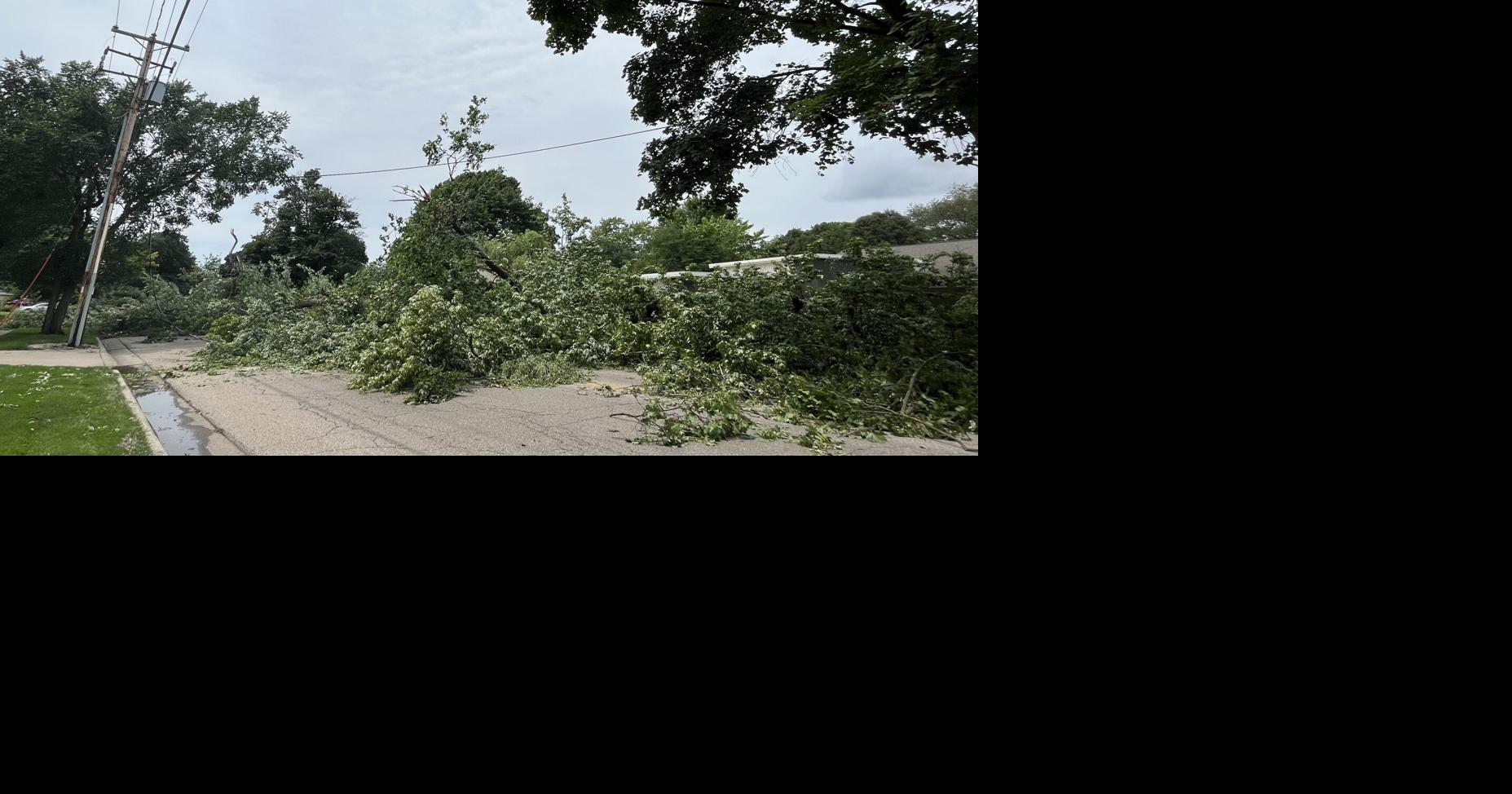 Power outages leave 1,000 without power through Monday | Local News ...