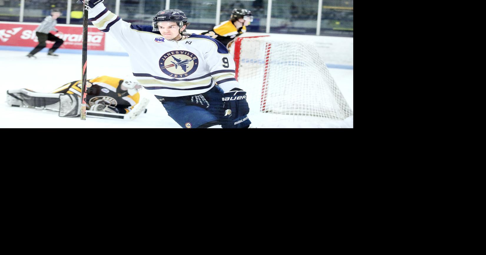 Jets' top scorer Destefani turns camp invite into top flight success ...