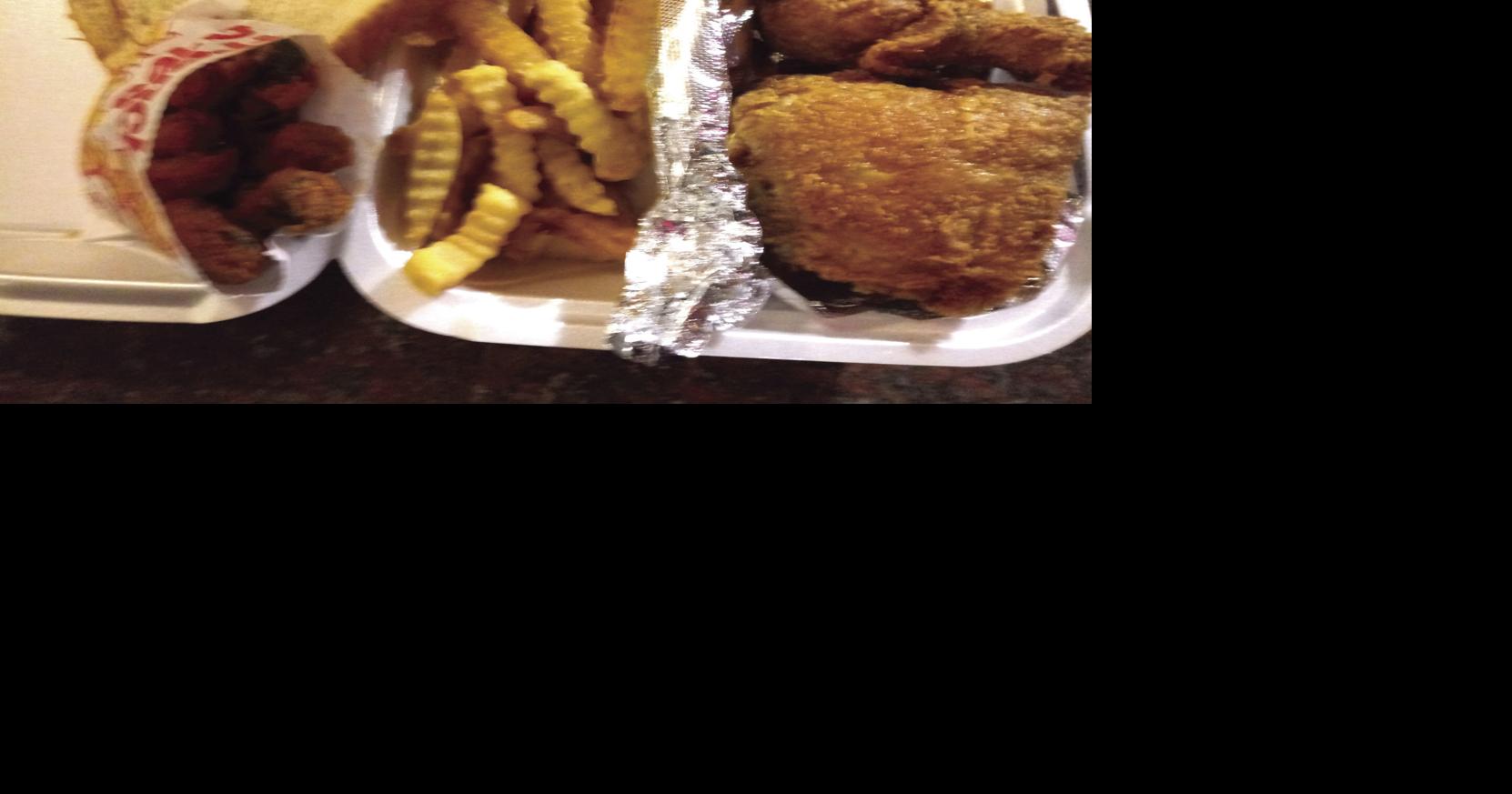 Restaurant review: Visit McGee's Chicken for the food, not the ambiance ...