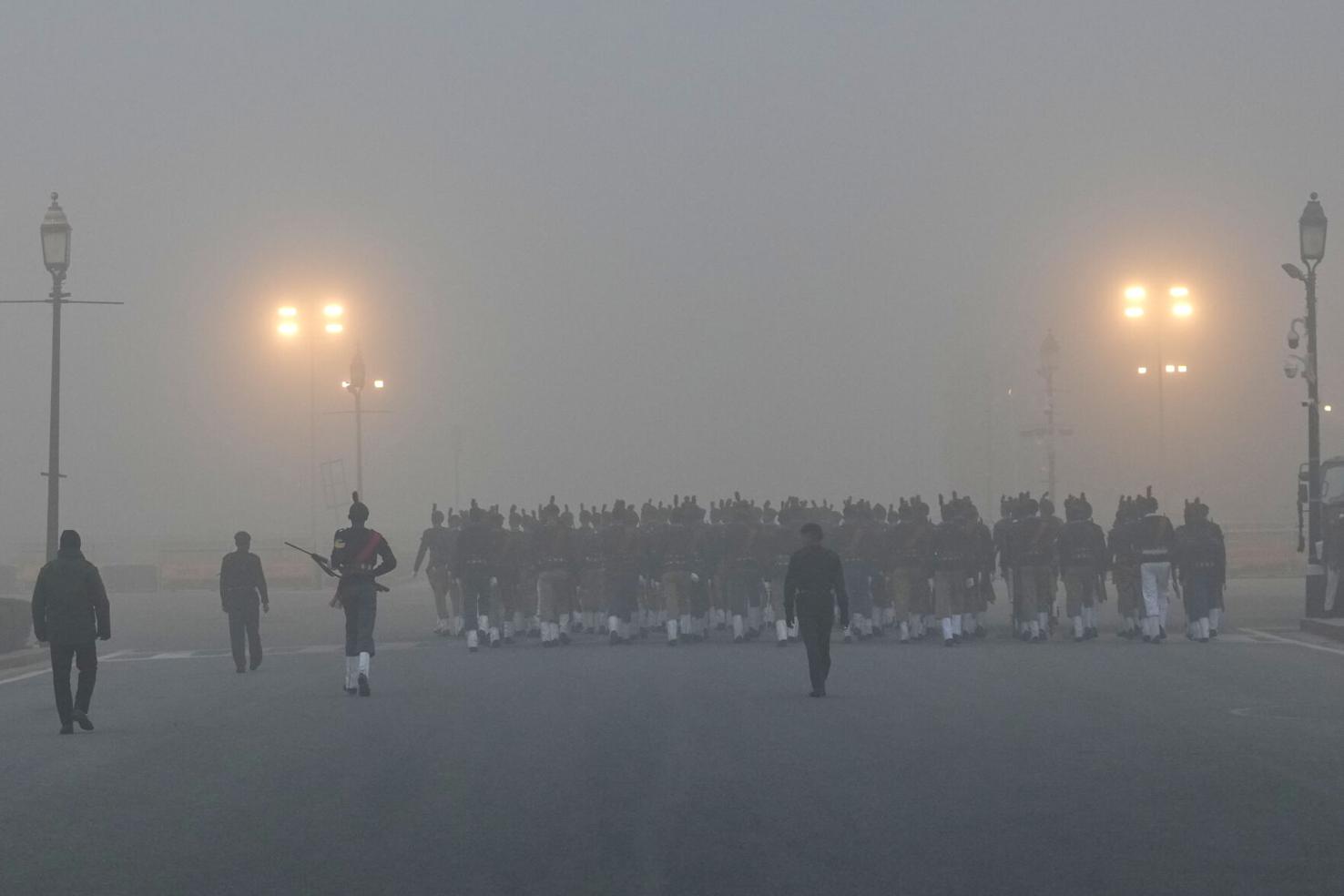 India Republic Day Rehearsal | Nation/World | gazettextra.com
