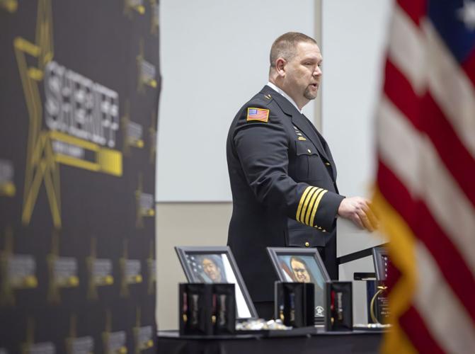 Annual awards: Rock County Sheriff's Office recognizes staff | Local ...