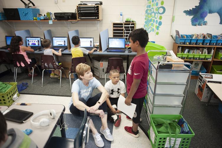 Hugs and songs part of retiring Whitewater teacher's legacy | News ...