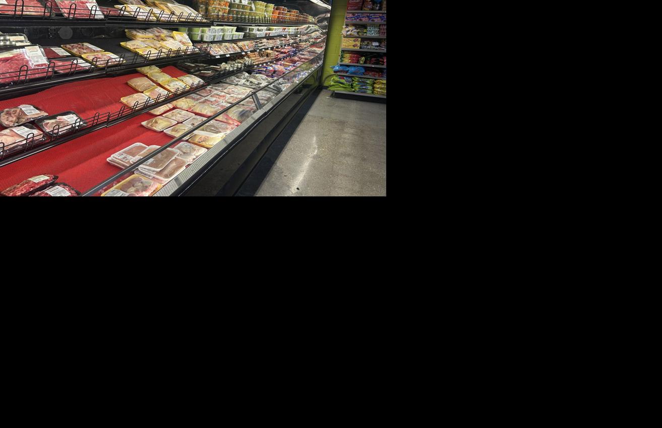 'We’re part of this neighborhood now.' Santa Maria Supermarket ...