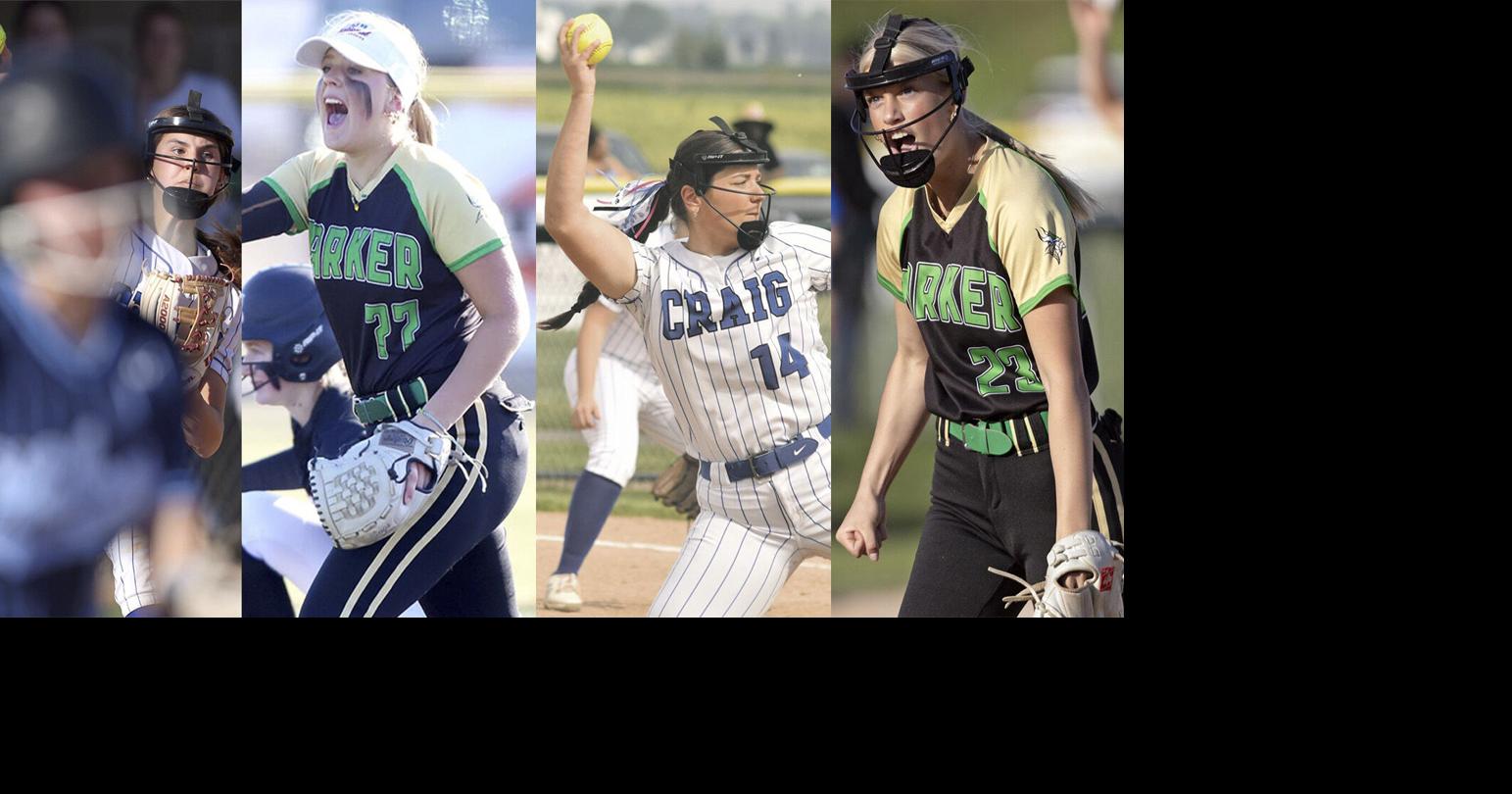 Janesville Craig's Sikich, Janesville Parker's Pryne named first-team ...