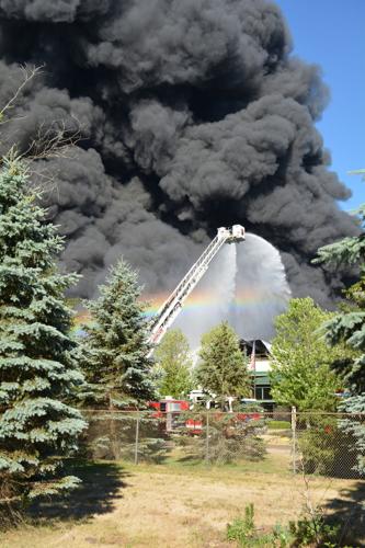 UPDATE: Chemtool fire in Rockton could burn for several days, fire ...