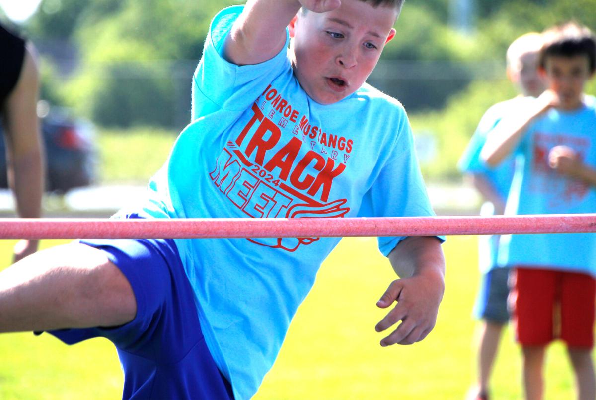 Janesville School District hosts All-City Track Meet for elementary ...