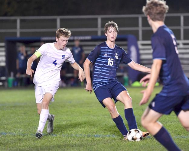 Boys soccer: Koester's late PK sends Lakeside past Lake Mills, 1-0 ...