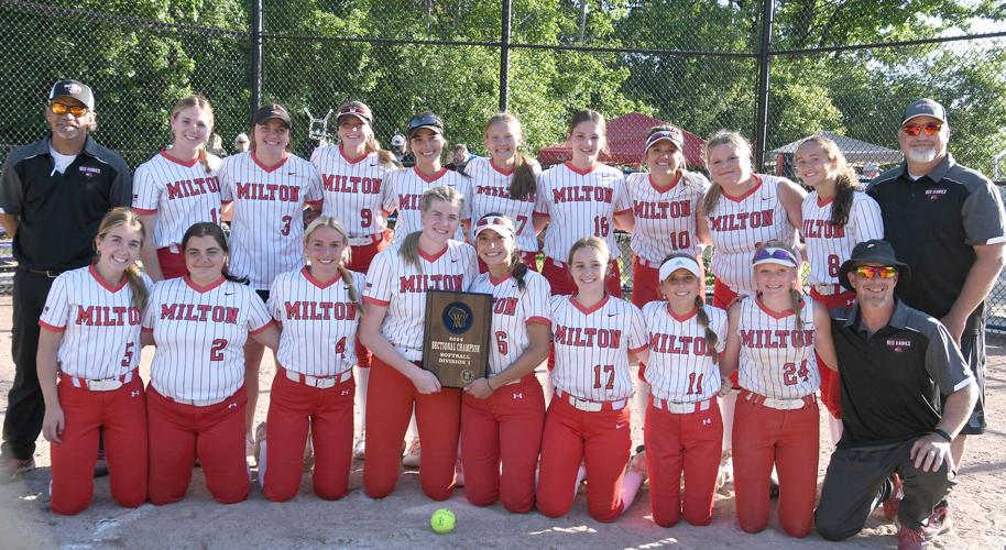 Milton shuts out Oregon to secure return trip to state after missing ...