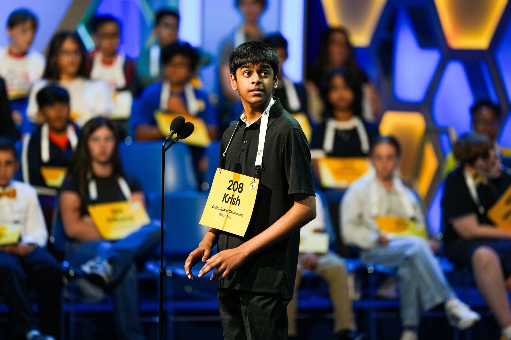 Spelling Bee | Nation/World | gazettextra.com