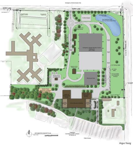 Blackhawk Tech board approves phase one plans of referendum ...