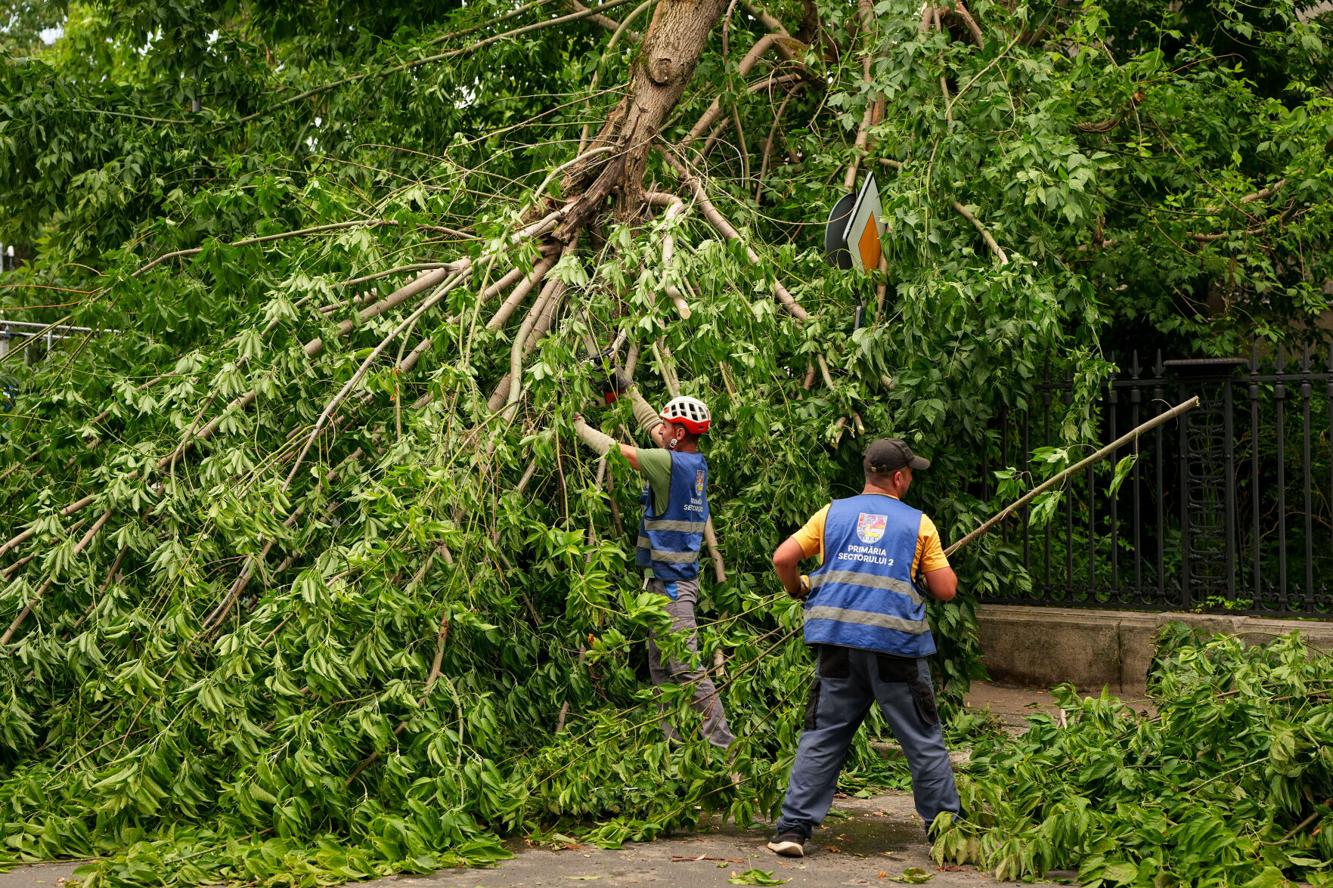 Romania Extreme Weather | Nation/World | gazettextra.com