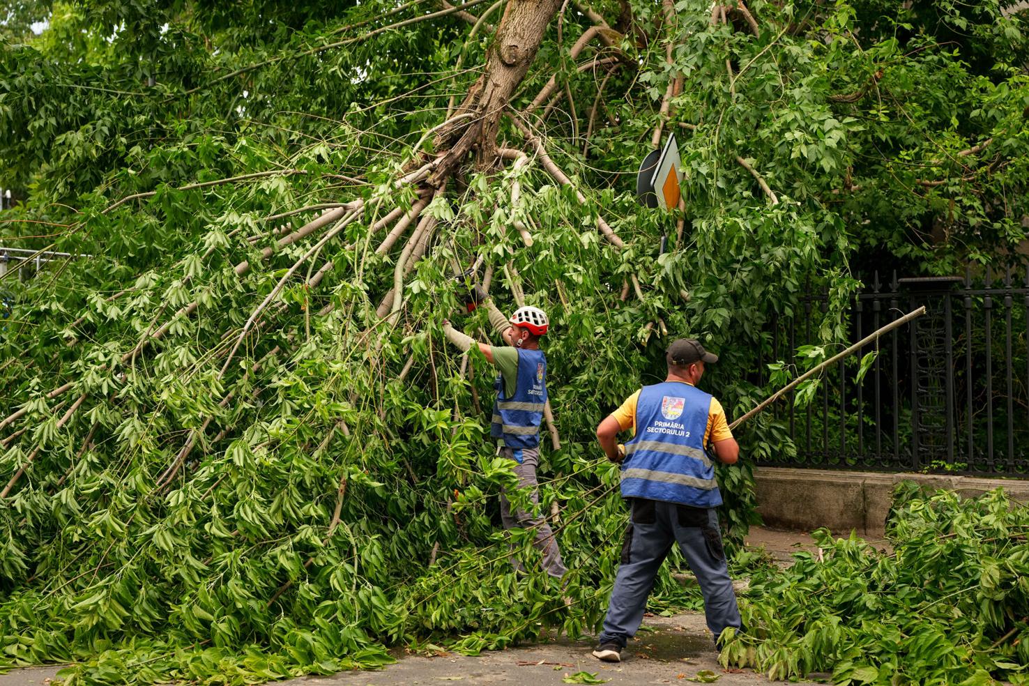 Romania Extreme Weather | Nation/World | gazettextra.com