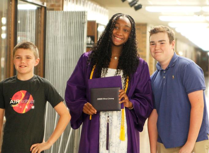 'About more than just academics.' ARISE Virtual Academy graduates 16 ...