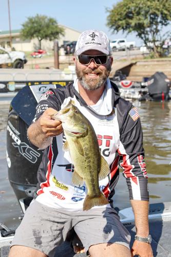 Janesville's Brian Post establishing himself in Bassmaster Open ...