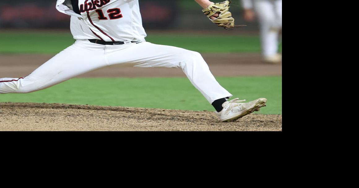 Milton Red Hawks one win away from state baseball title | Baseball ...