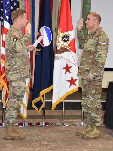 Janesville native Poppas promoted to Army general, now leads US Army ...