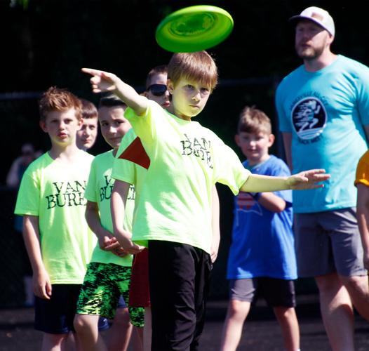 Janesville School District hosts All-City Track Meet for elementary ...
