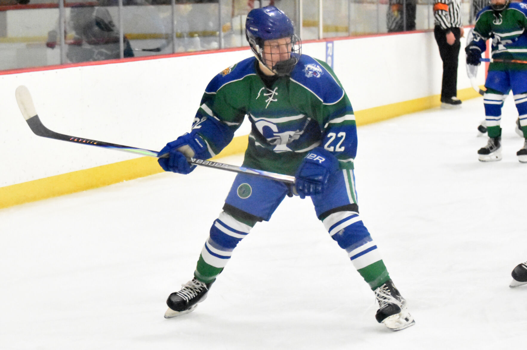 Boys' High School Hockey: Despite 5-3 win, Janesville leaves more to be ...