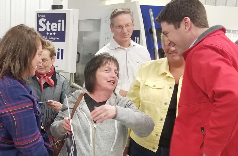 Bryan Steil running for Congress | Politics | gazettextra.com