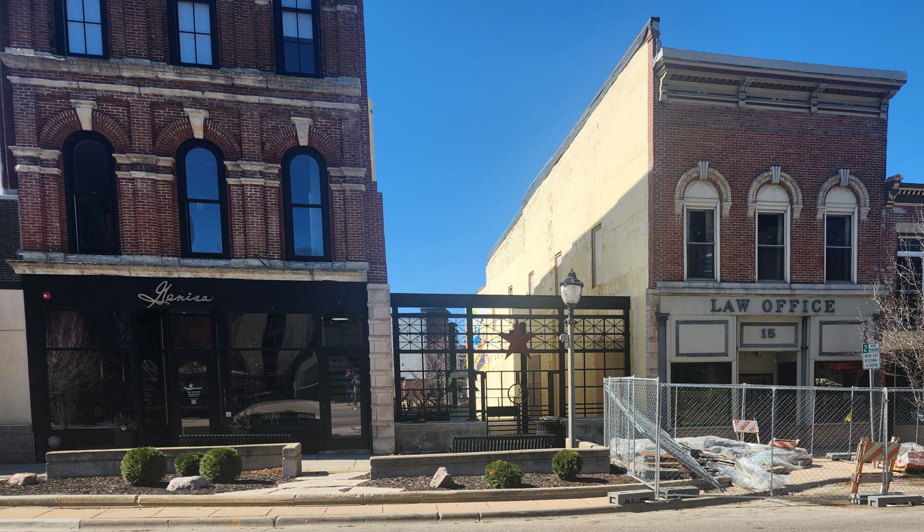 Old, new and casual: Burgers, sports bar vibe envisioned for Jack & Jenny’s | Local News ...