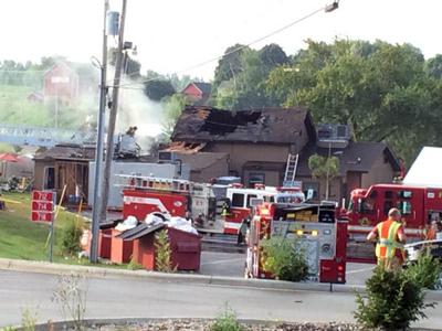 Anchor Inn fire cause remains undetermined | Archives | gazettextra.com