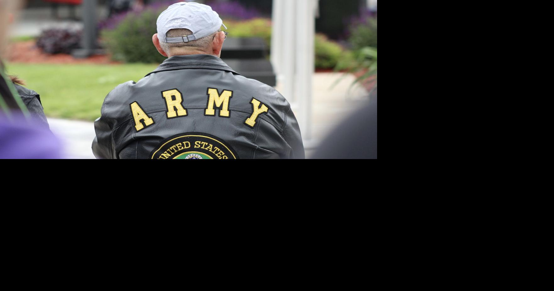 Milton honors military members who made ultimate sacrifice in ceremony ...