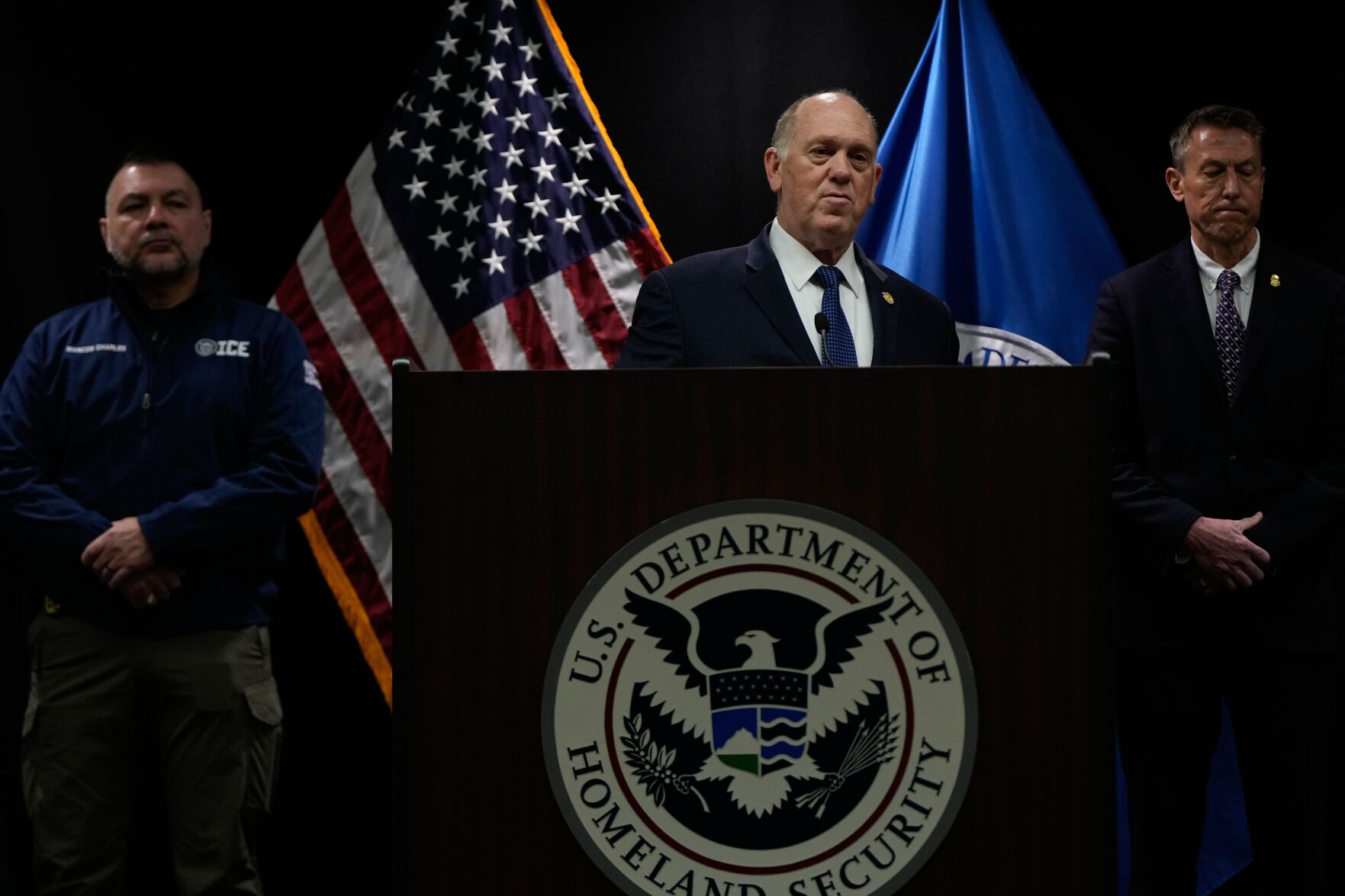 Immigration Enforcement Minnesota | Nation/World | gazettextra.com