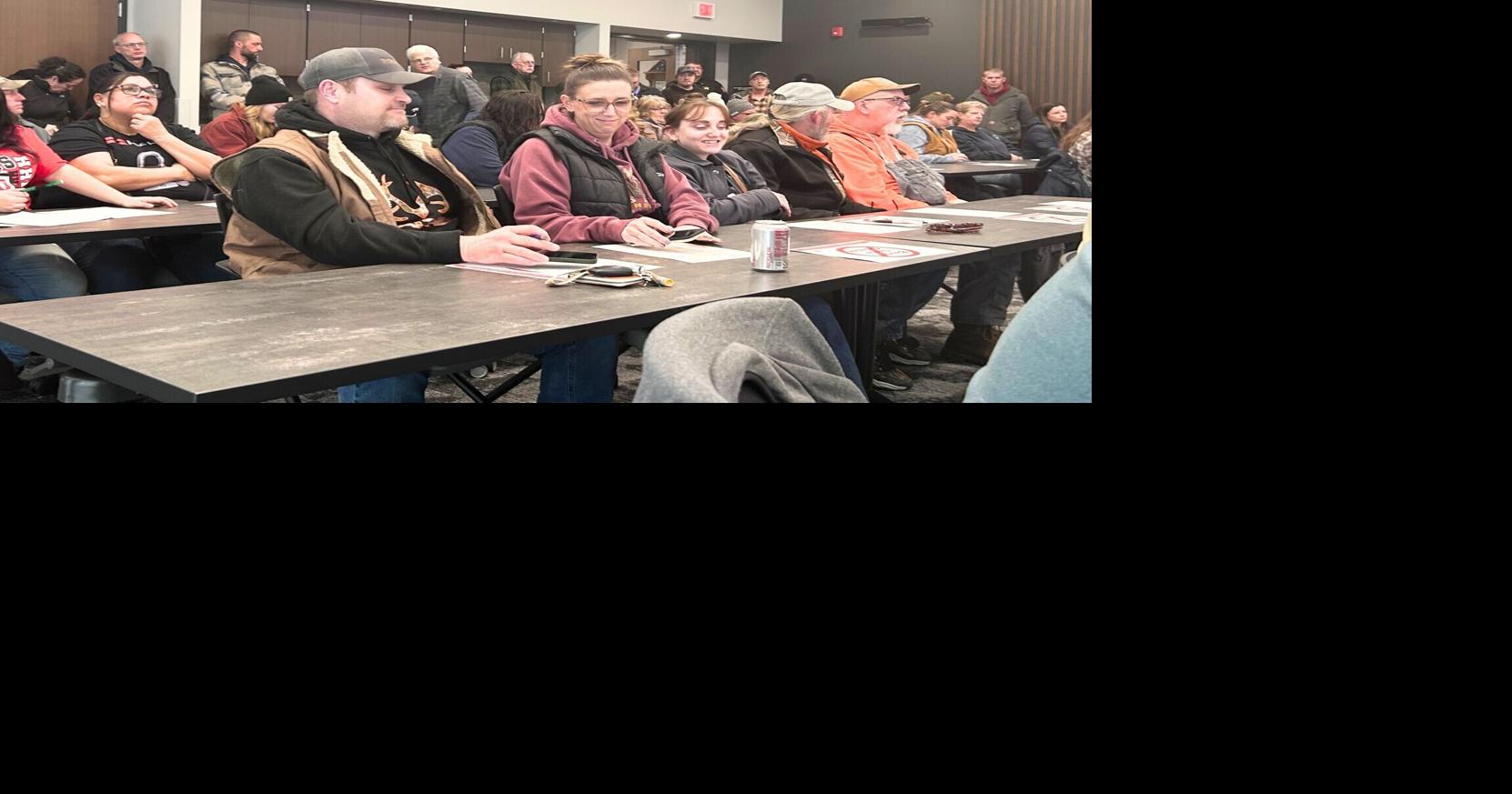 Town of Turtle board to discuss data center project "cost reimbursement ...