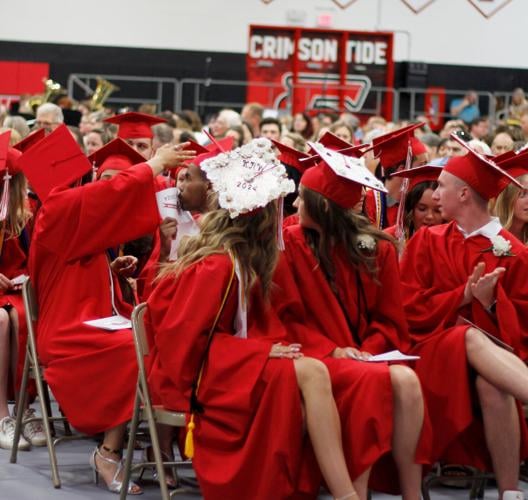 Edgerton High School graduation | Local News | gazettextra.com