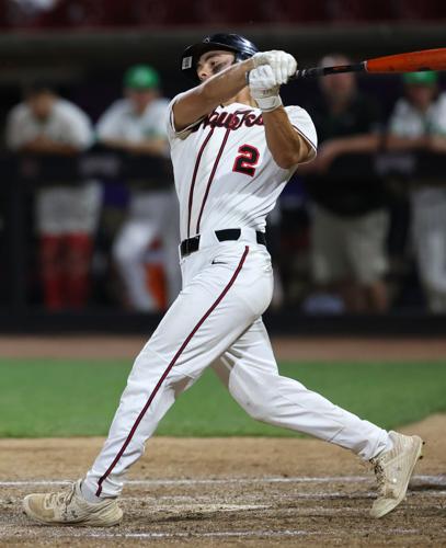 Milton Red Hawks one win away from state baseball title | Baseball ...