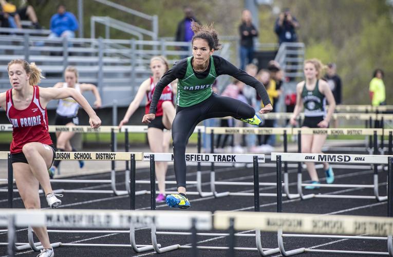 Janesville Parker's Ryann Porter and Tina Shelton remain on a fast ...