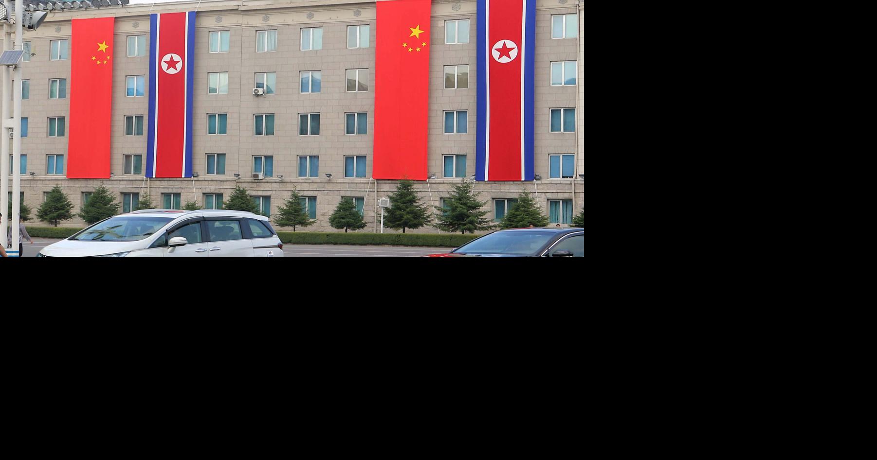 North Korea China | Nation/World | gazettextra.com
