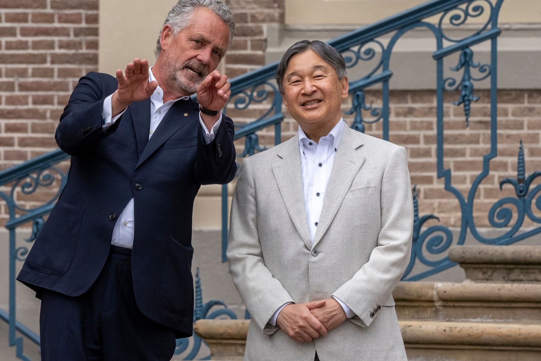 Netherlands Japan Royals | Nation/World | gazettextra.com