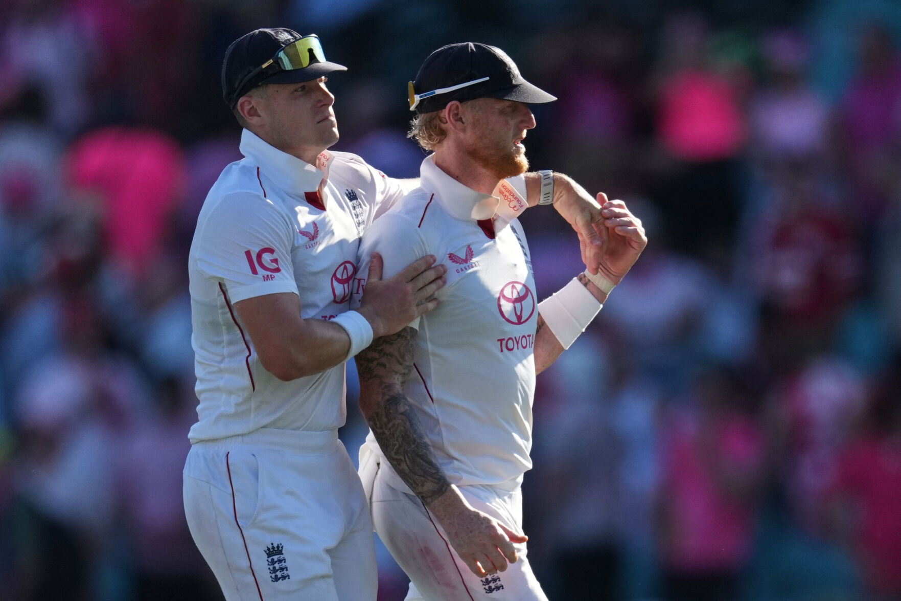 Australia England Cricket | Nation/World | gazettextra.com