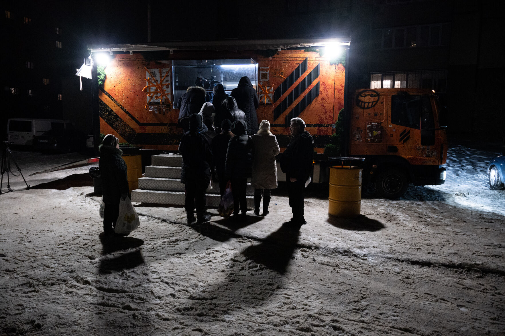 Russia Ukraine War Blackout | Nation/World | gazettextra.com