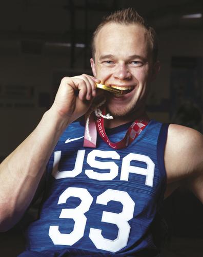 Milton's John Boie reveling in Team USA's run to gold in the Tokyo ...