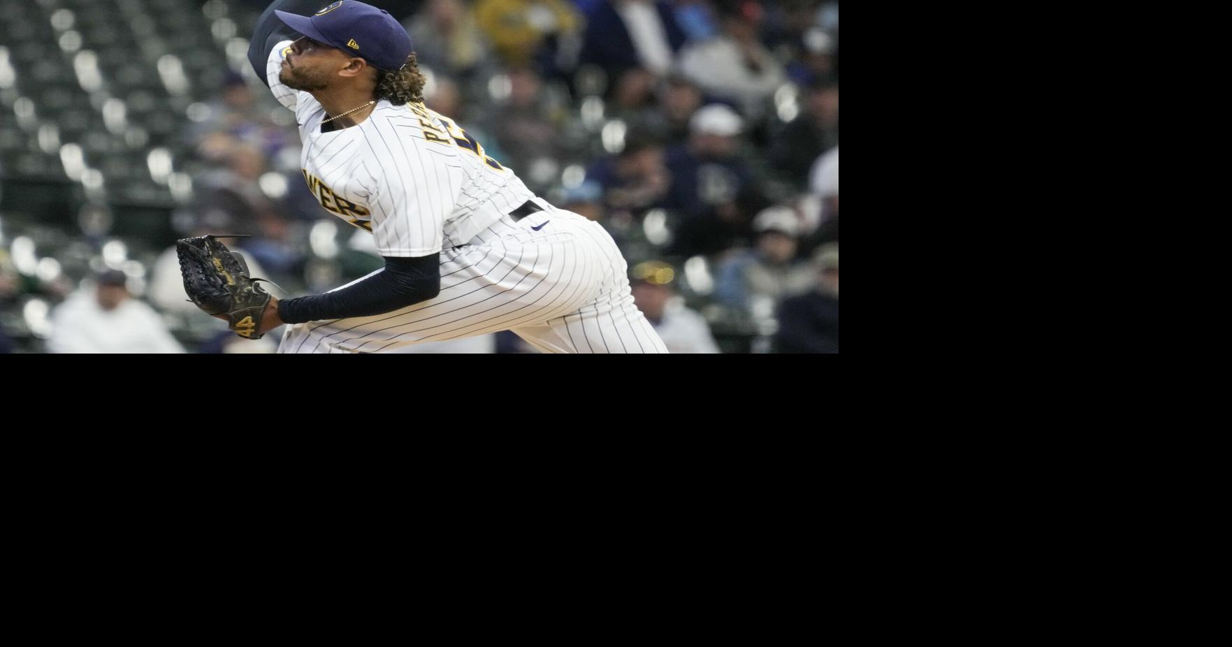 Brewers' exec Matt Arnold talks Peralta trade | Local | gazettextra.com