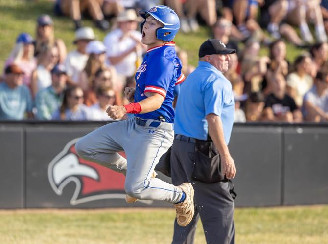 Baseball: Red Hawks' big sixth inning lifts them to regional final win ...