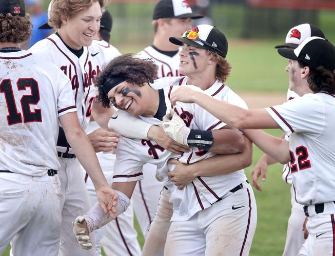 WIAA baseball: Jordan Bundy's walkoff RBI single sends Milton to state ...