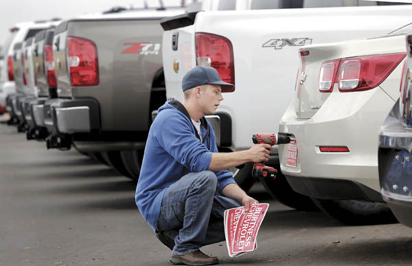 Burtness opens new dealership in Orfordville | Archives | gazettextra.com