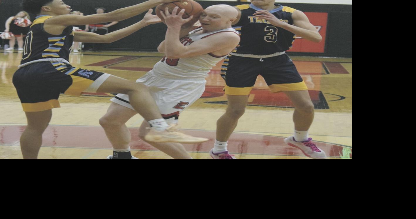 Beloit Turner boys basketball beats Edgerton in overtime to advance to ...