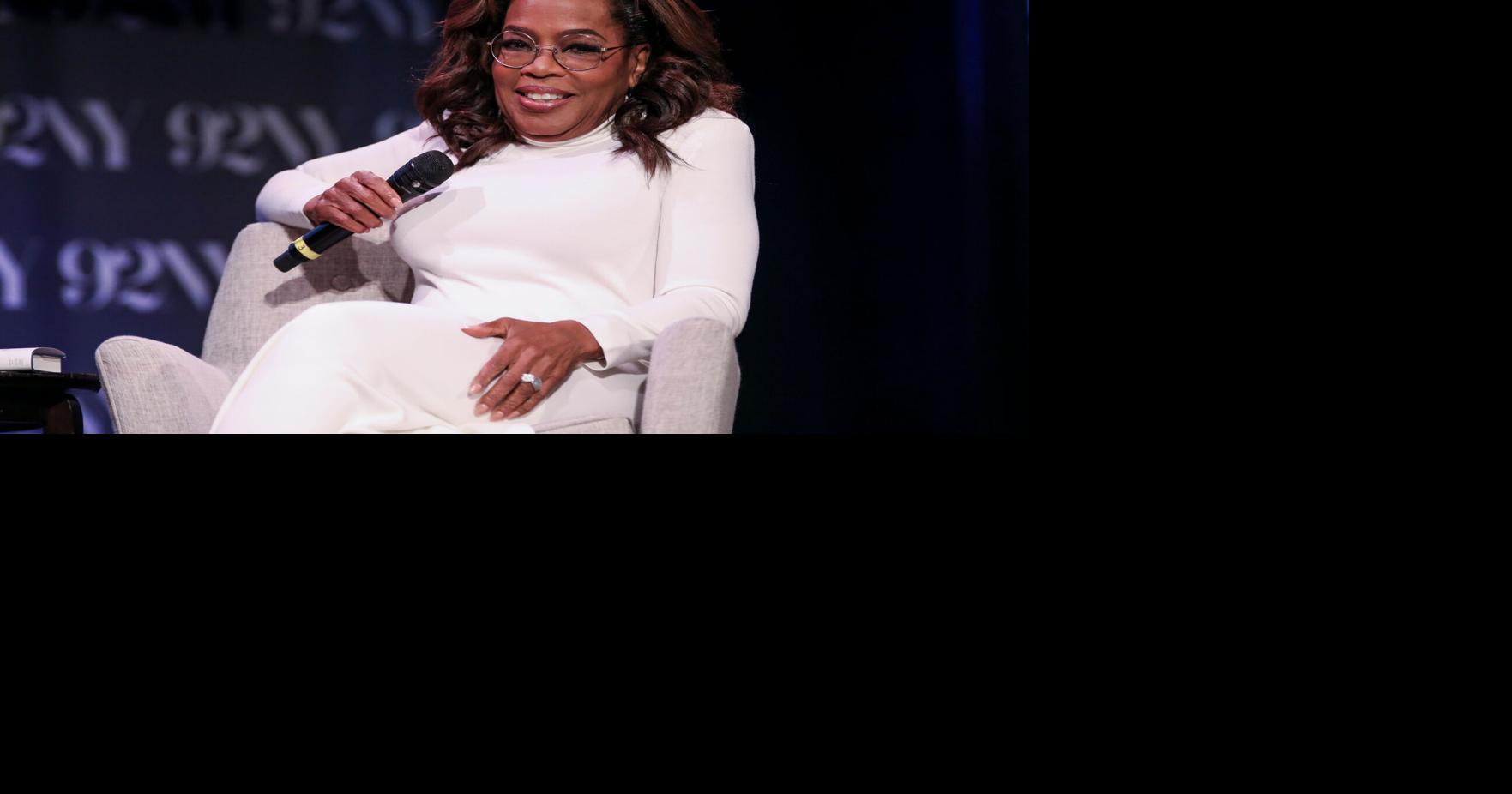 Oprah Winfrey and Dr. Ania M. Jastreboff in Conversation at 92NY ...