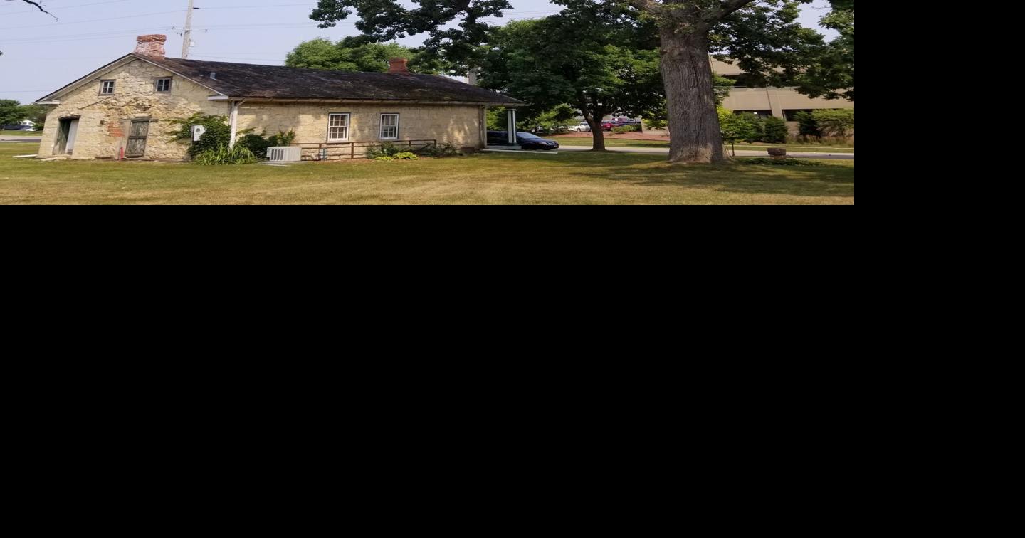 Tallman House tree, believed alive since Lincoln's visit, lost some ...