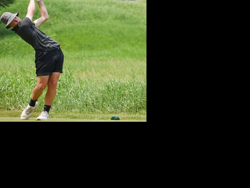 Milton sixth at WIAA State Boys Golf Championships; Janesville Craig's ...