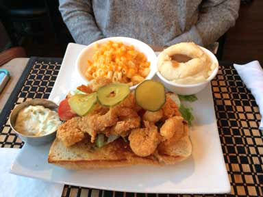 Restaurant review: Anointed One is soul food oasis on Madison's west ...