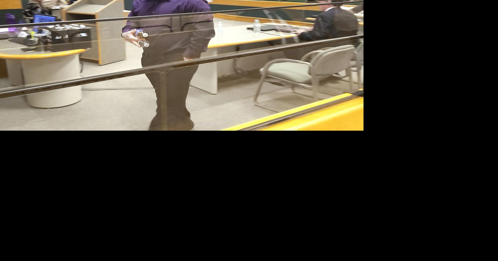 UPDATE: Jury finds Collazo guilty in brutal stabbing, murder | Crime ...