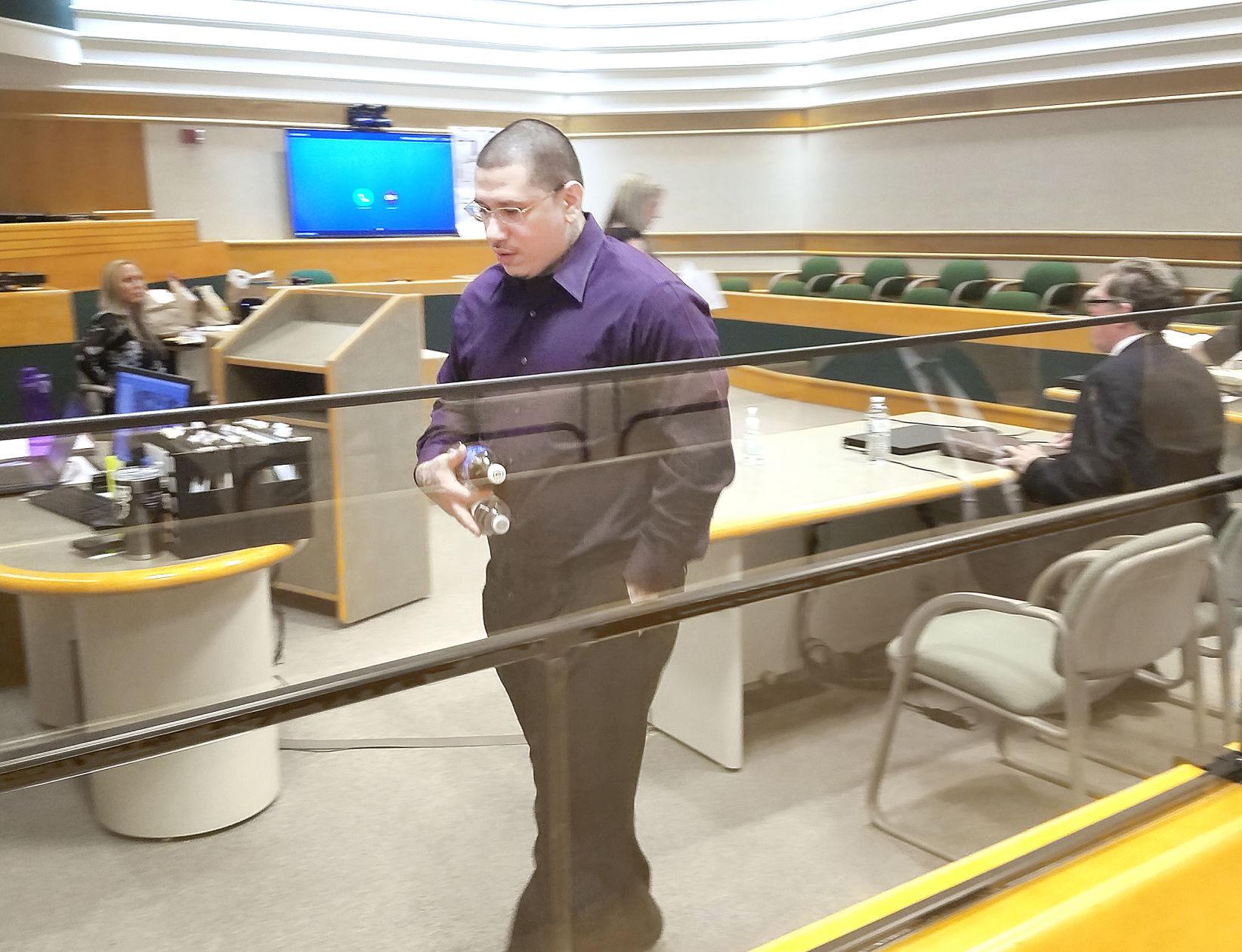 UPDATE: Jury finds Collazo guilty in brutal stabbing, murder | Crime ...