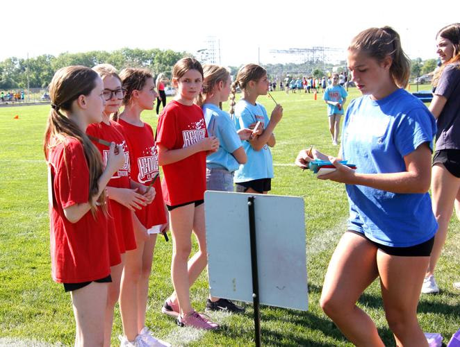 Janesville School District hosts All-City Track Meet for elementary ...