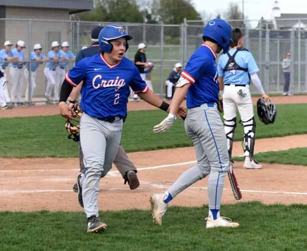 Two Janesville Craig seniors named first-team all-Big Eight in baseball ...